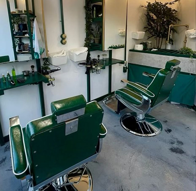 Botanic Barber coiffeur et barbier à Paris 13 - 75013