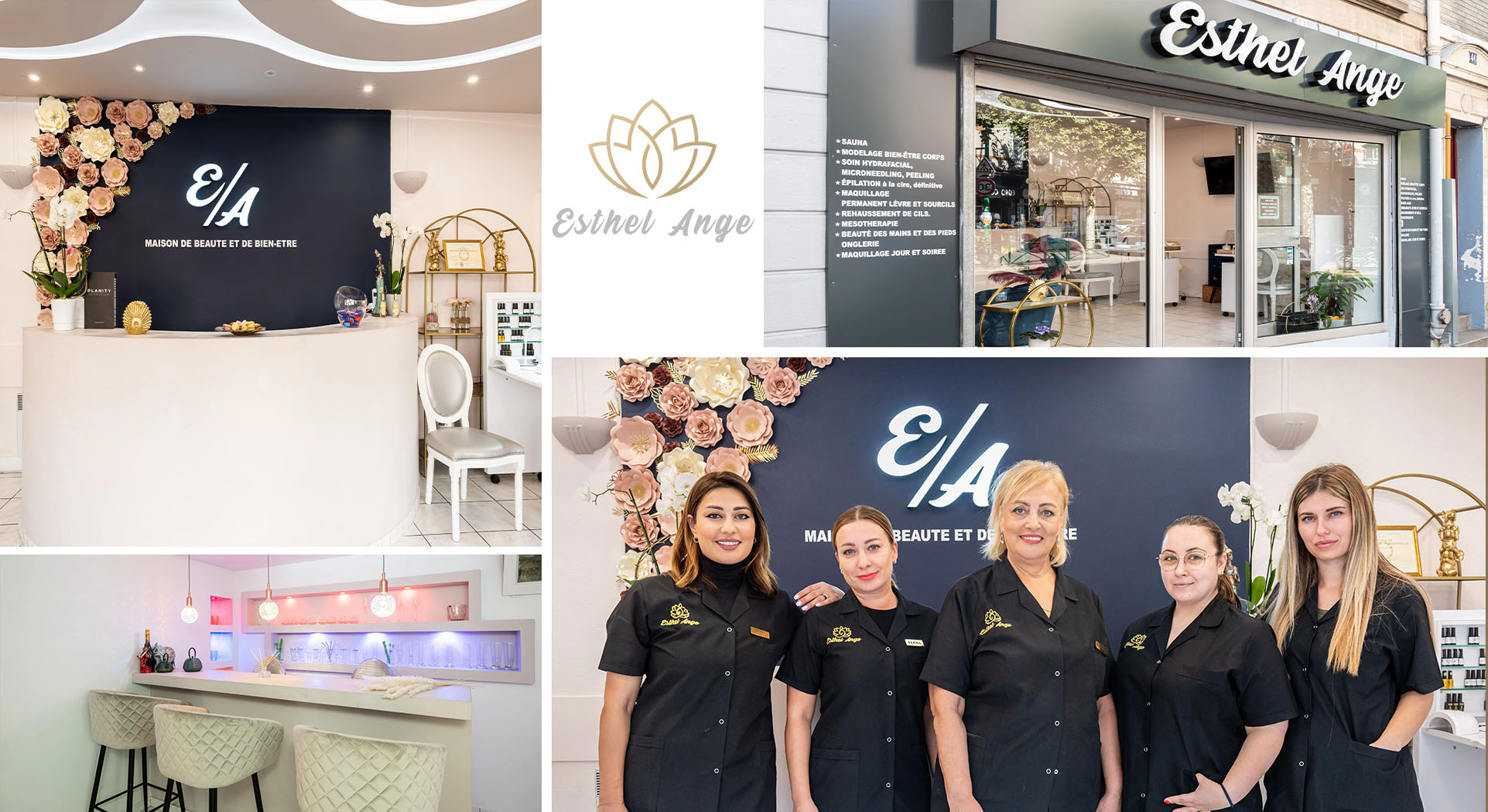 Esthel Ange, maison de beauté et bien-être à Alfortville - 94140