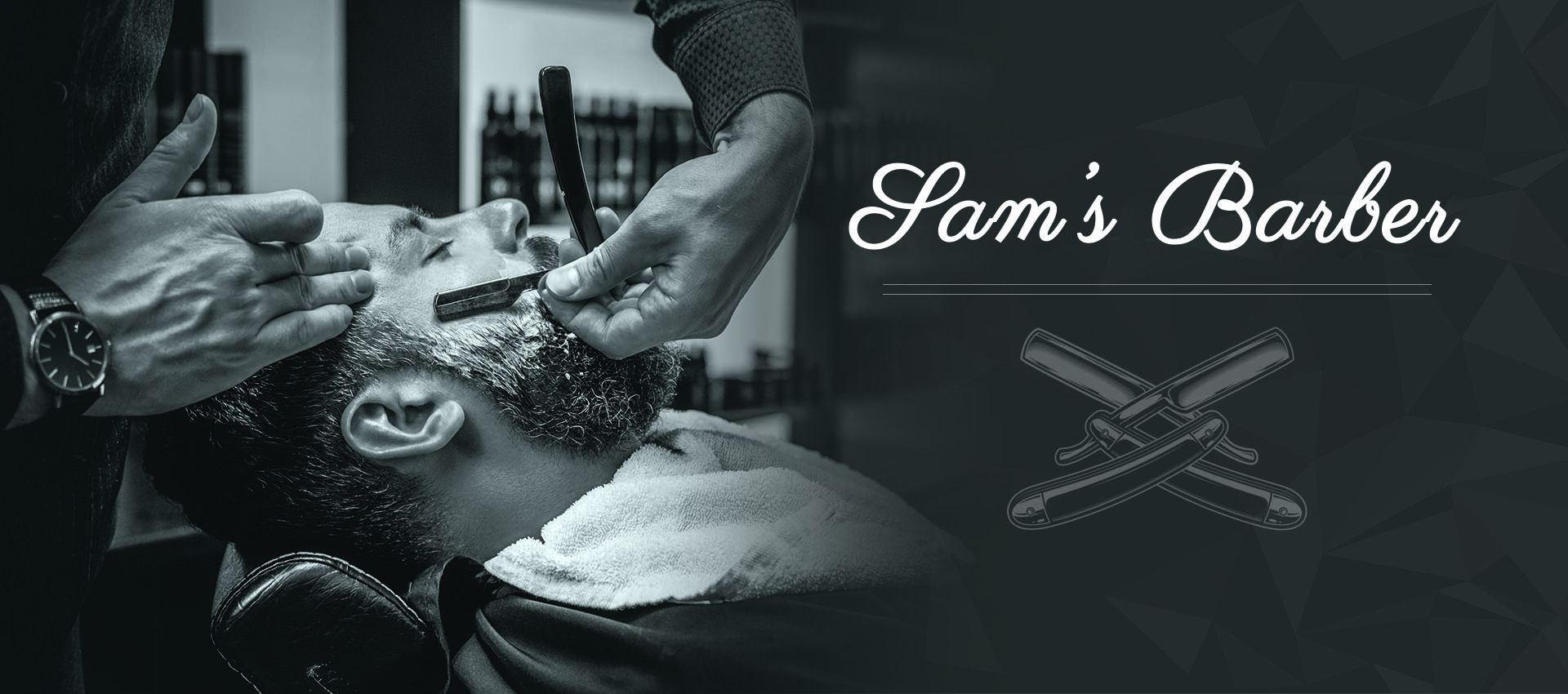 Sam’s Barber coiffeur et barbier à Orange - 84100