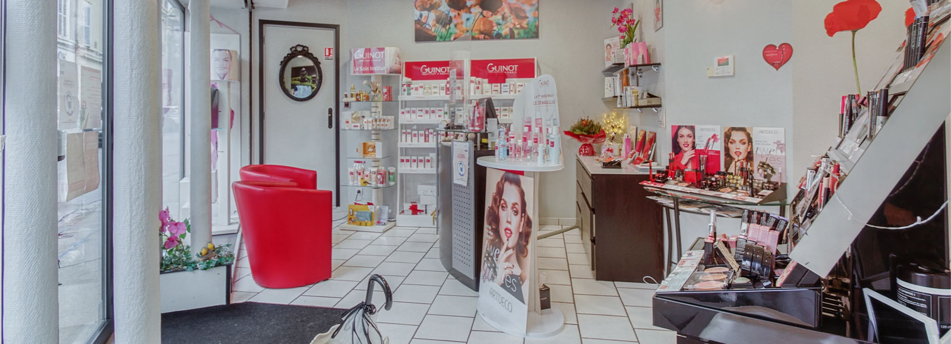 Francyl centre de beauté à Nevers- 58000