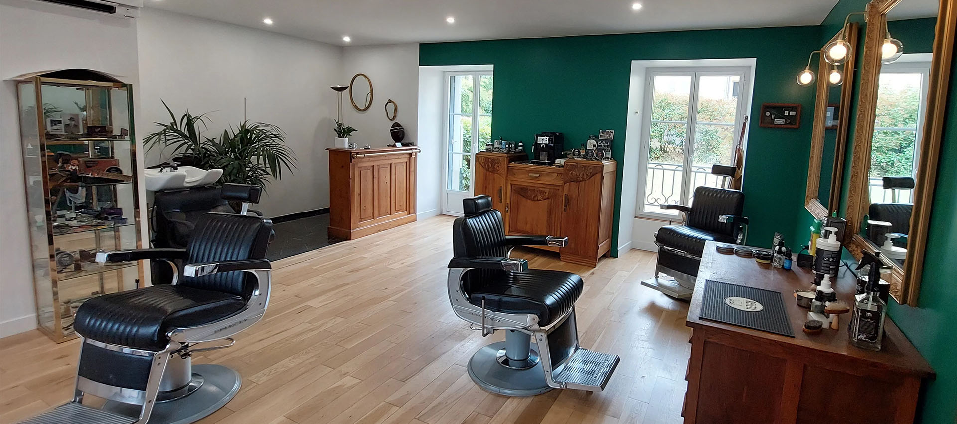 Dukes'Barber coiffeur et barbier à Saint-Rémy-lès-Chevreuse