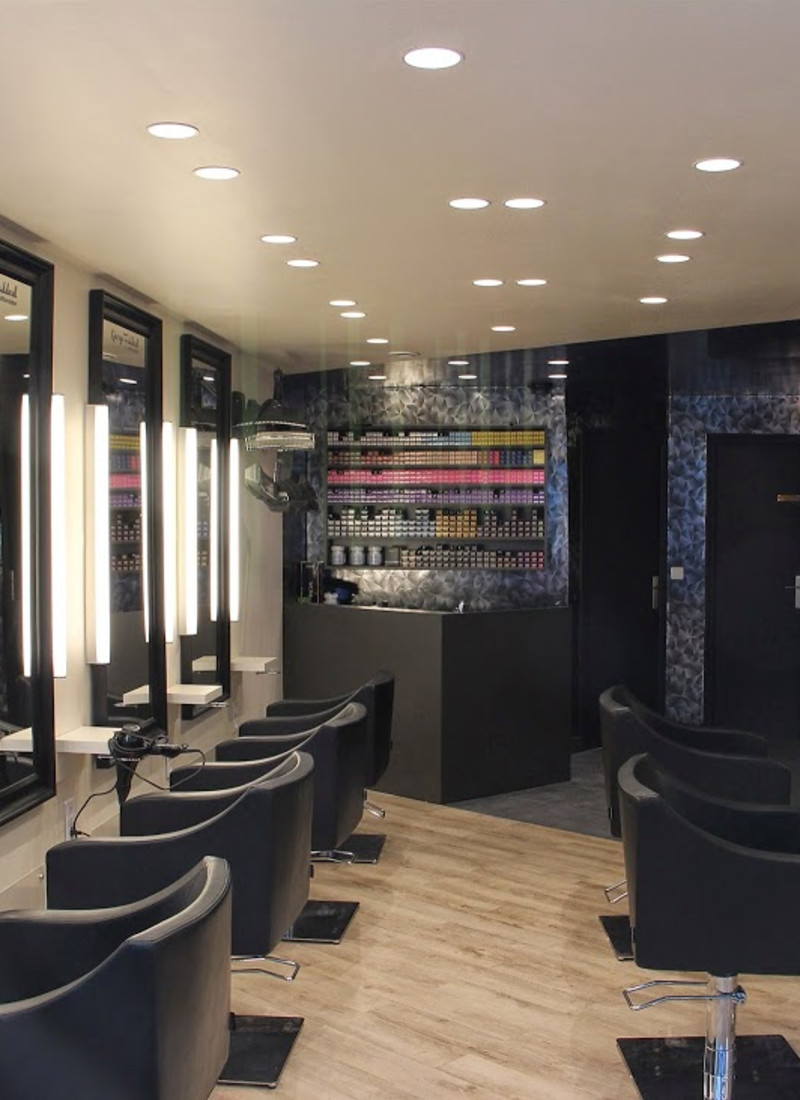 George Faddoul coiffeur à Paris - 74 rue Oliver de Serres 75015