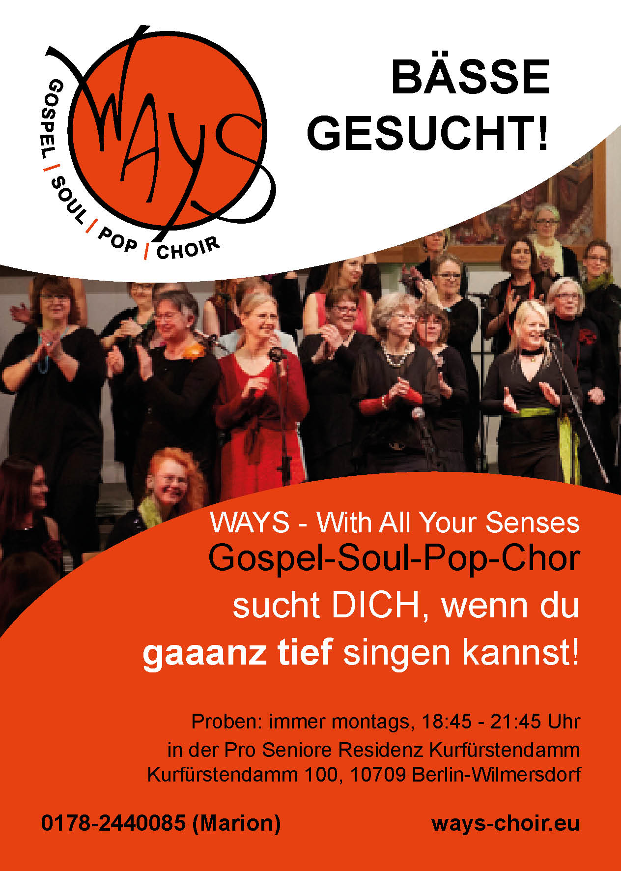 WAYS - With All Your Senses