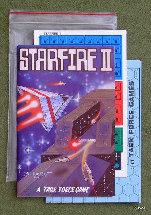 Starfire II: A Task Force Game