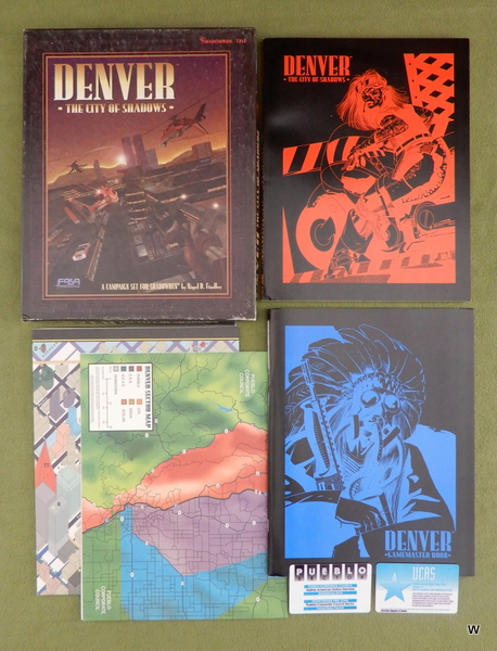 Wayne's Books - Sales Site - RPGs, Sci-Fi & Fantasy