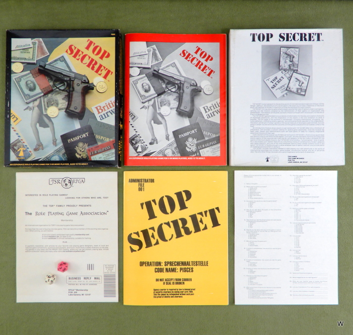 Wayne's Books - Sales Site - RPGs, Sci-Fi & Fantasy