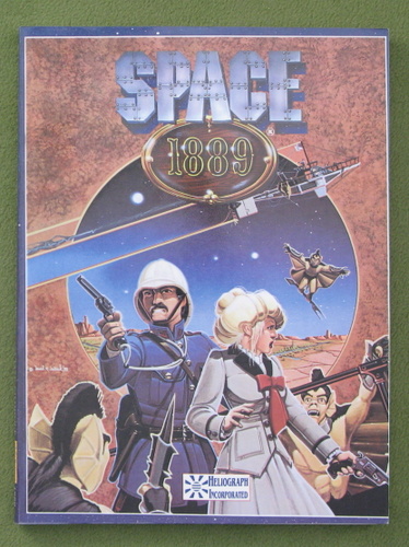 Wayne's Books - Sales Site - RPGs, Sci-Fi & Fantasy