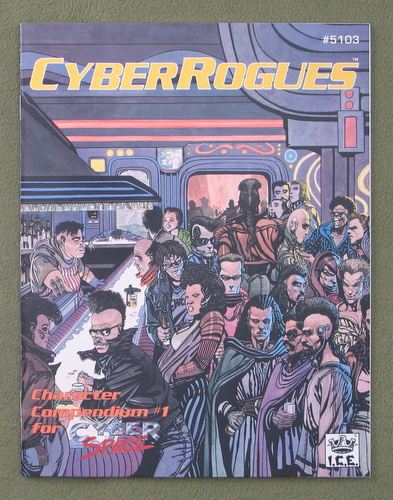 Wayne's Books - Sales Site - RPGs, Sci-Fi & Fantasy