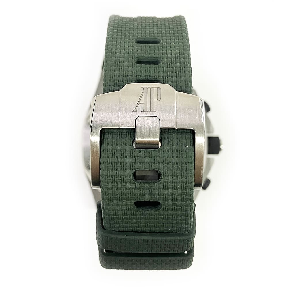 Audemars Piguet Royal Oak Offshore Chronograph Titanium Audemars Piguet Royal Oak Offshore Chronograph Titanium