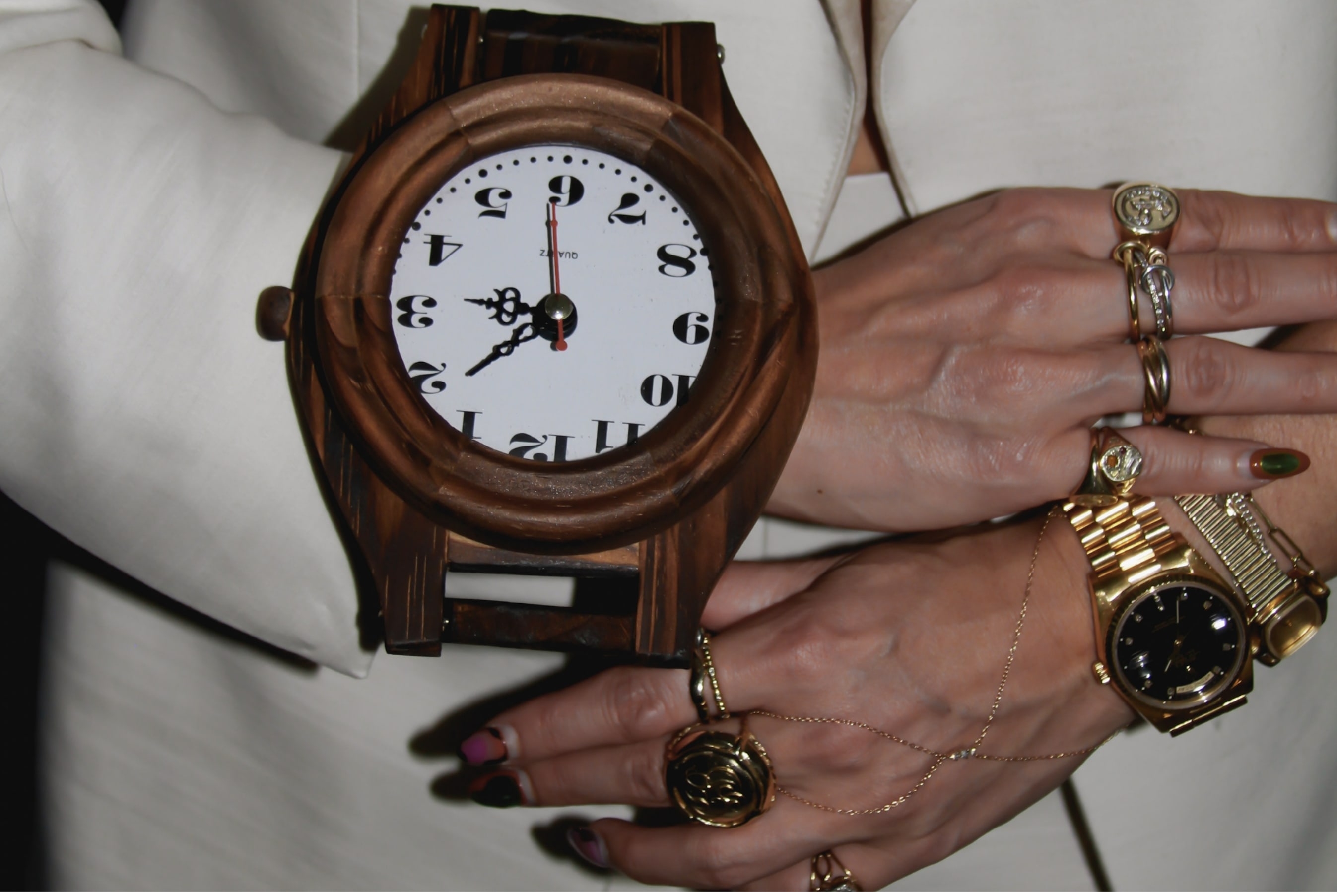 Georgia Benjamin's Collection is Journey of Discovery | Wristcheck