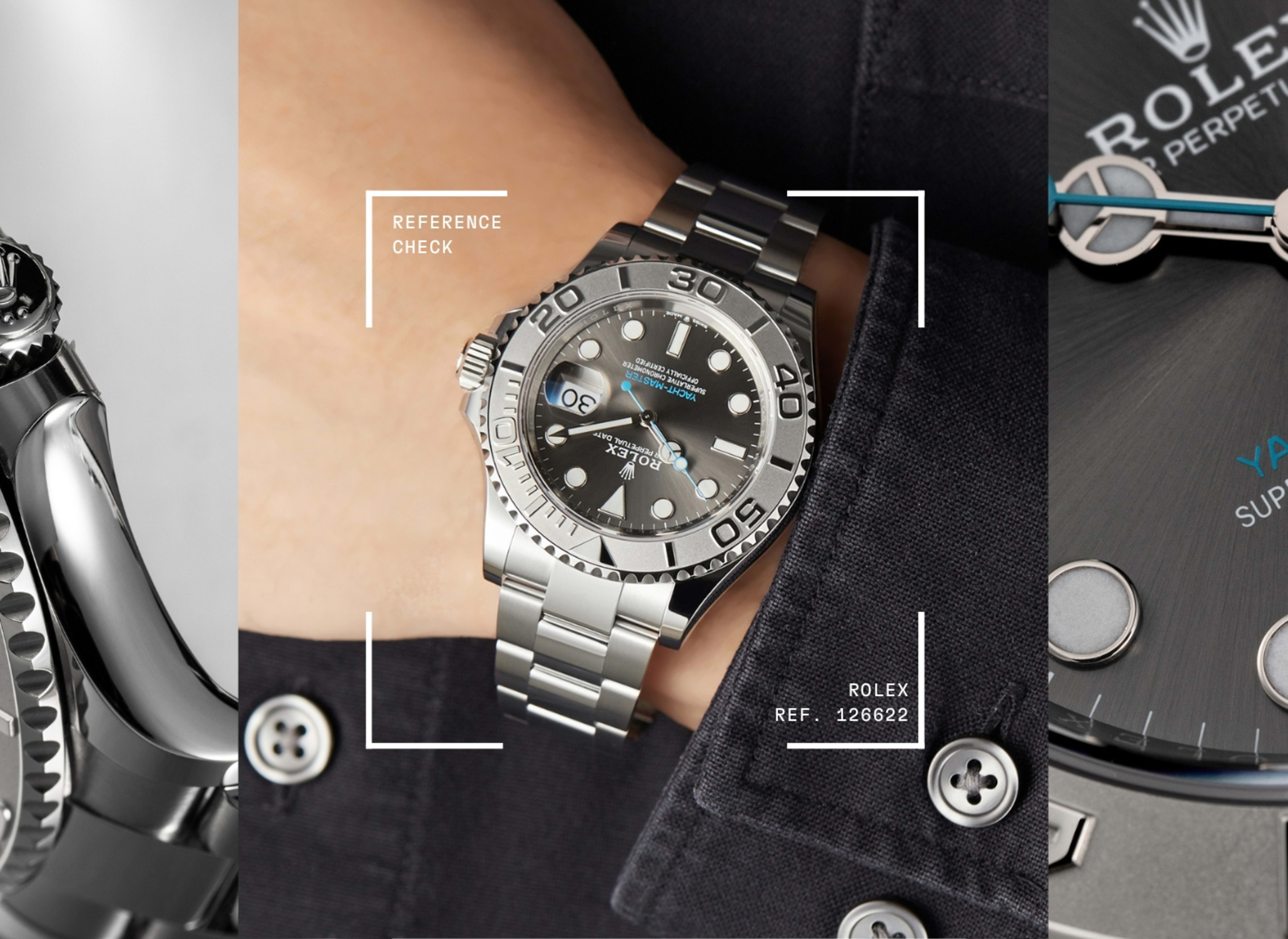 Rolex Yacht-Master ref. 126622 article image