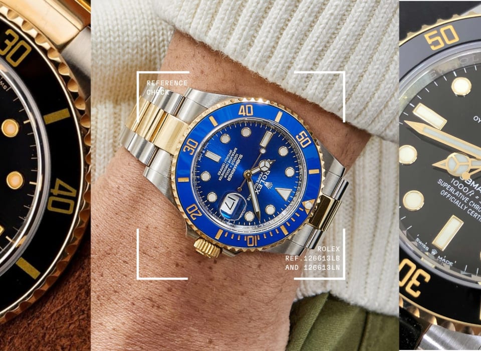 Rolex Submariner “Starbucks” ref. 126610LV | Wristcheck