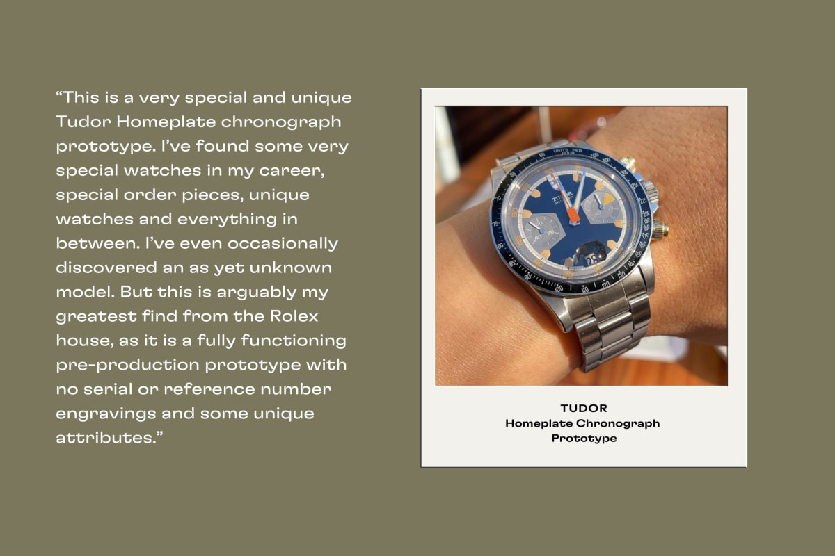 Collector Eric Ku: Unusual Watches In His Vault | Wristcheck