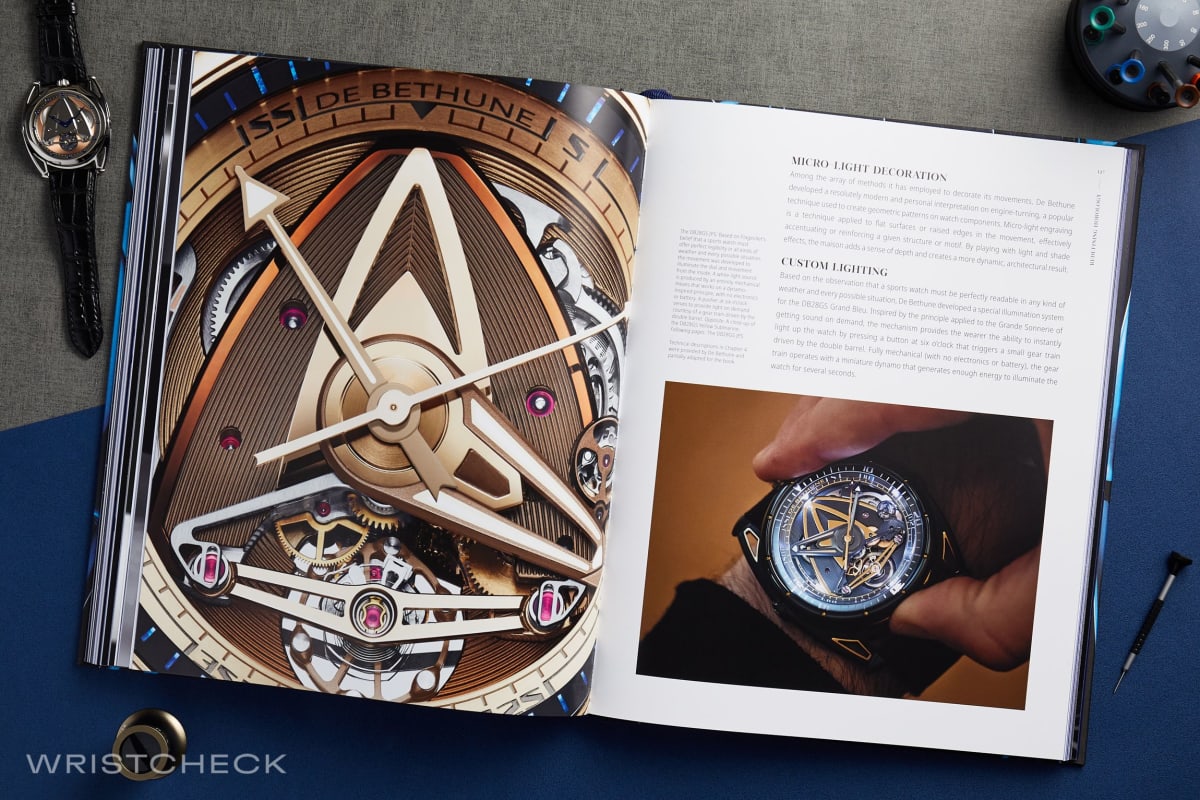 A Deep Dive Into De Bethune’s Art of Watchmaking | Wristcheck