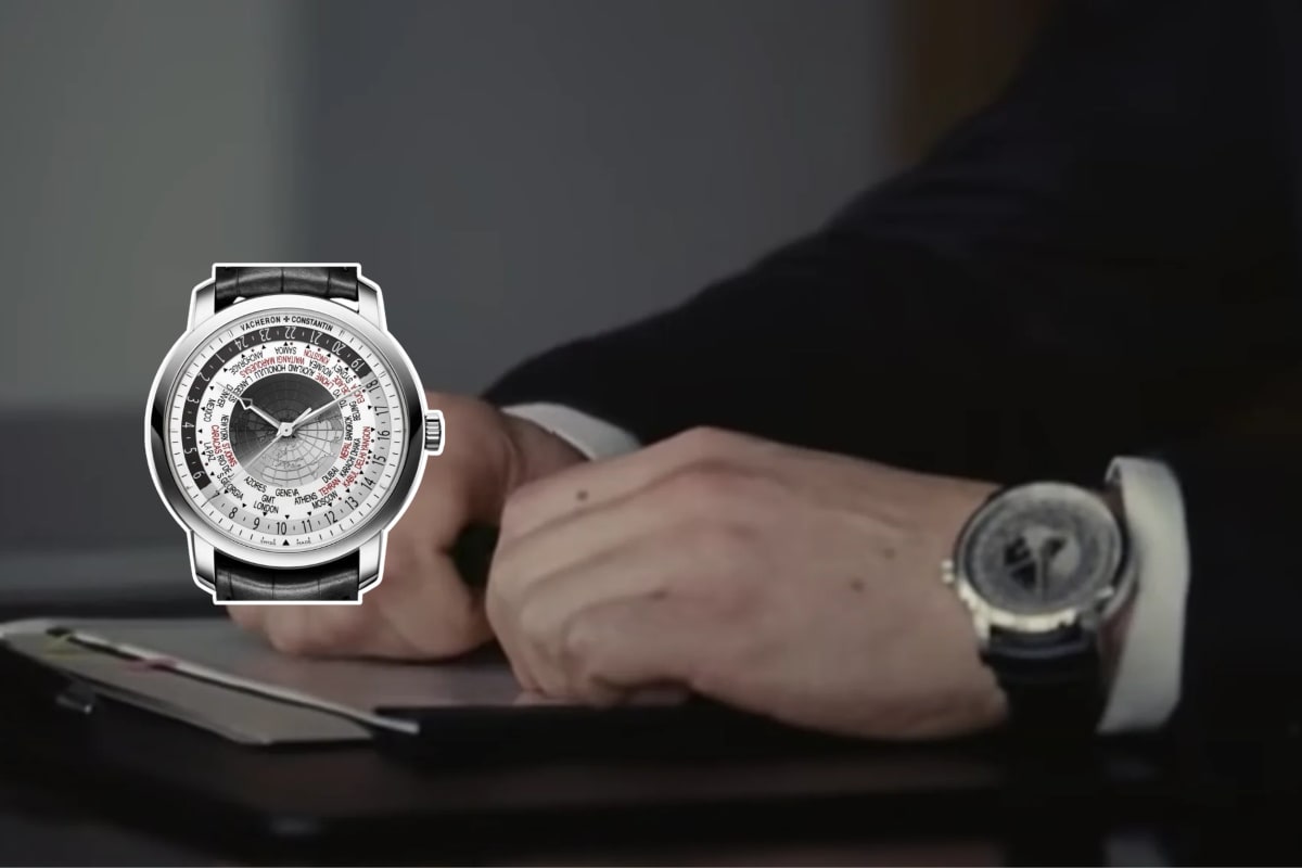 The Hottest Watches in TV Shows | Wristcheck