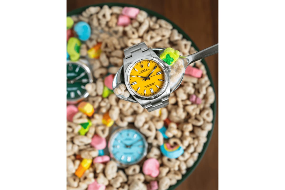 Lydia Winters On Her Top Tips For Watch Photography & More | Wristcheck