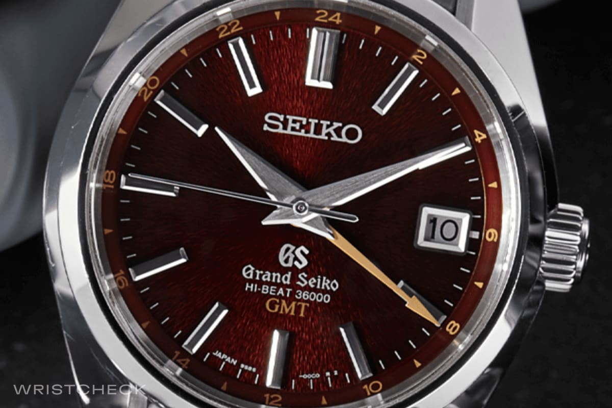 The Greatest Typefaces On Watches | Wristcheck