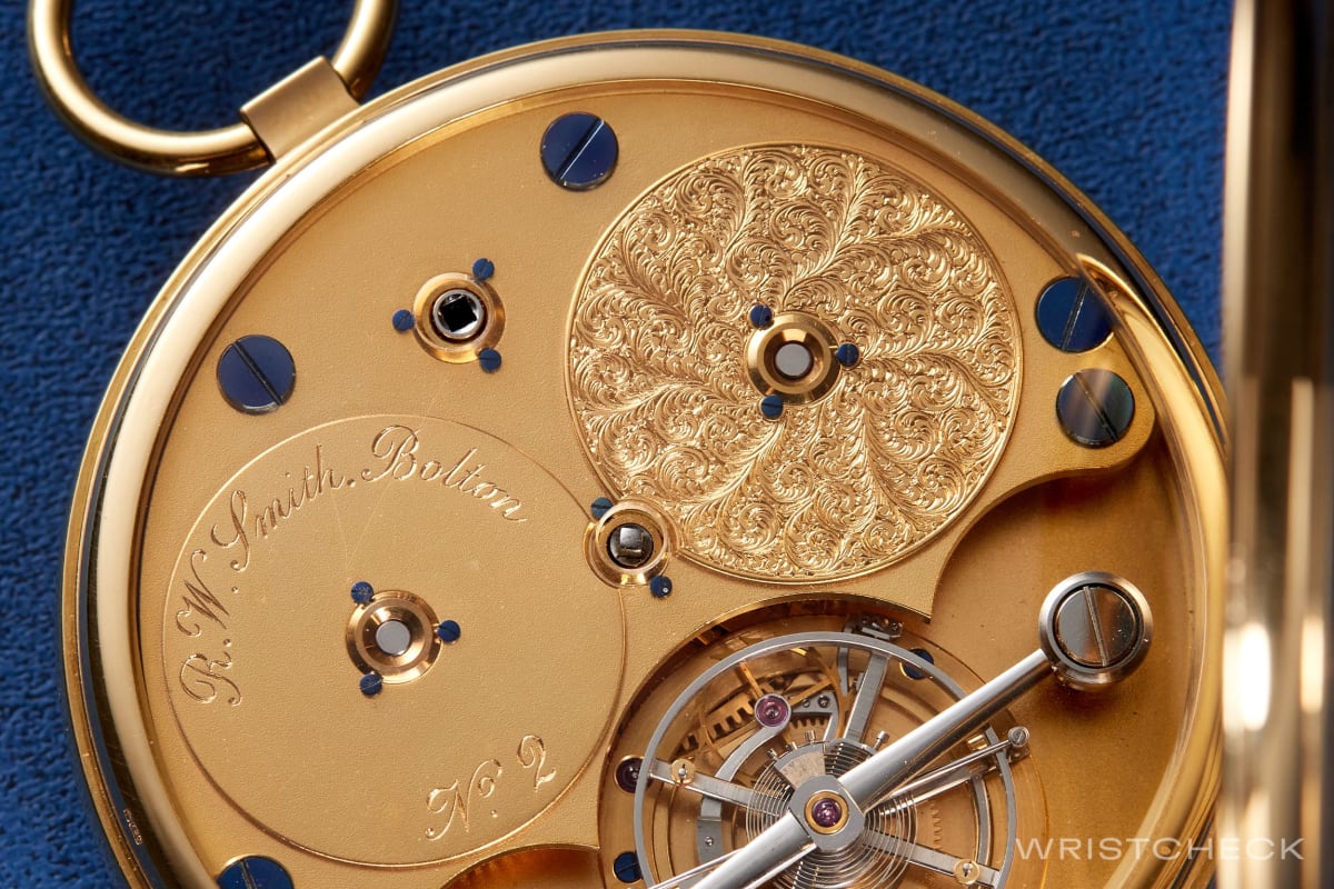 The Importance Of Roger Smith’s Pocket Watch Number 2 | Wristcheck