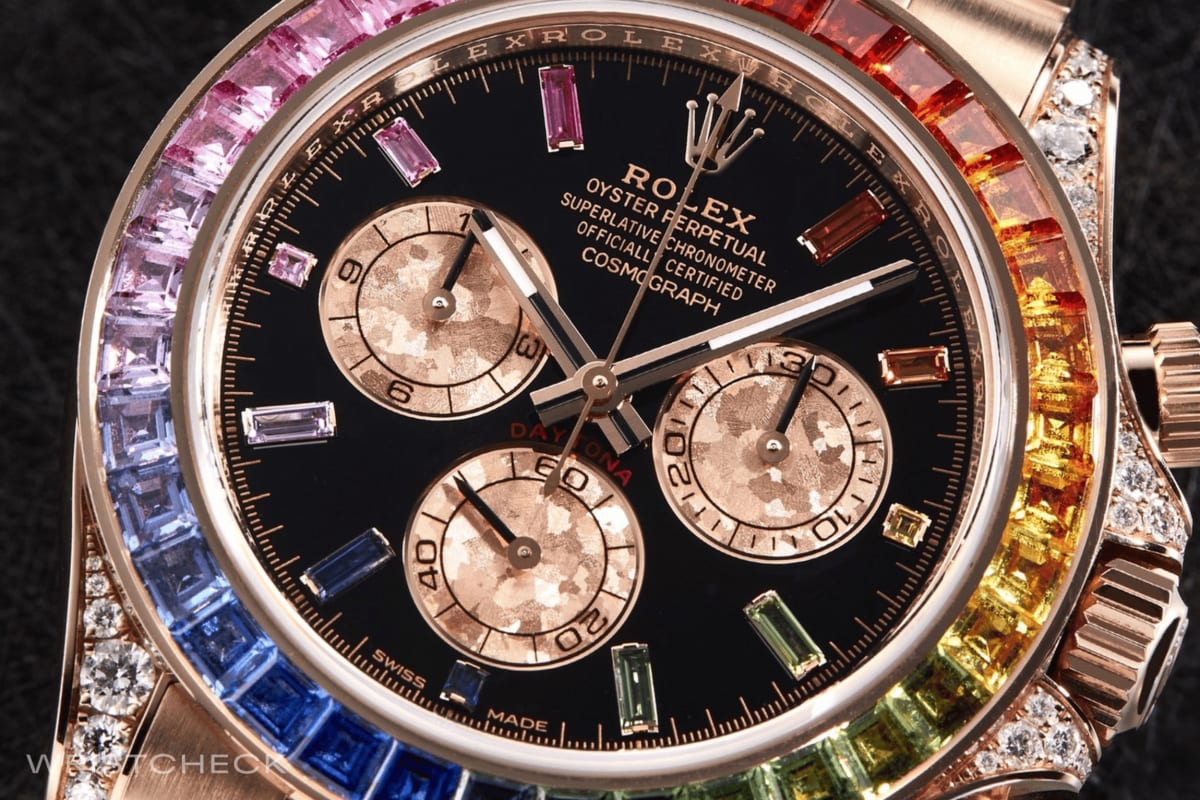 Everything You Need To Know About Watch Finishing Techniques | Wristcheck