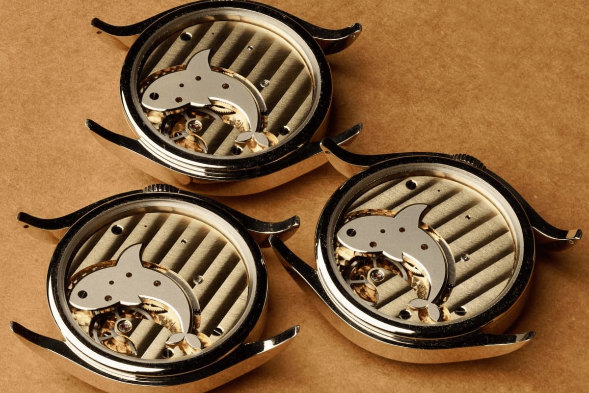 Meet Engineer-Turned-Watchmaker Logan Kuan Rao | Wristcheck