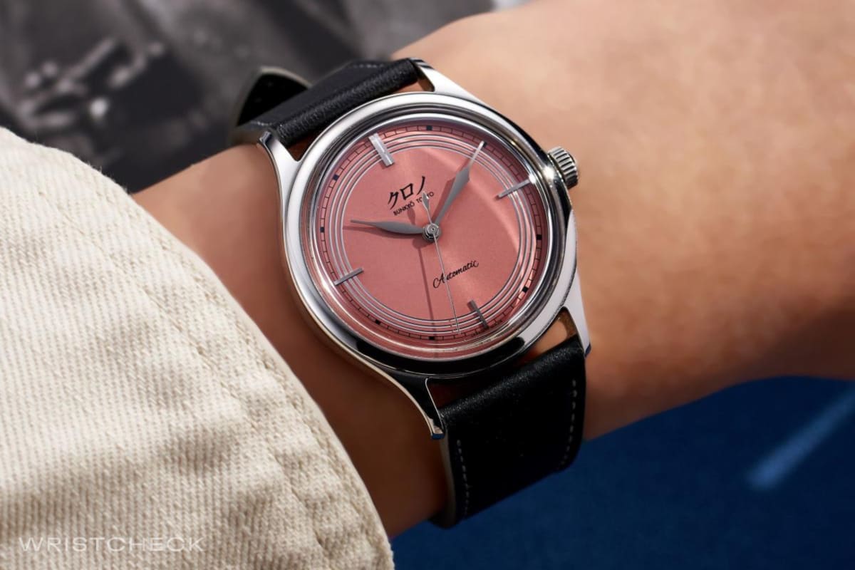 The Wristcheck Guide To Independent Watchmaker Kurono Tokyo | Wristcheck