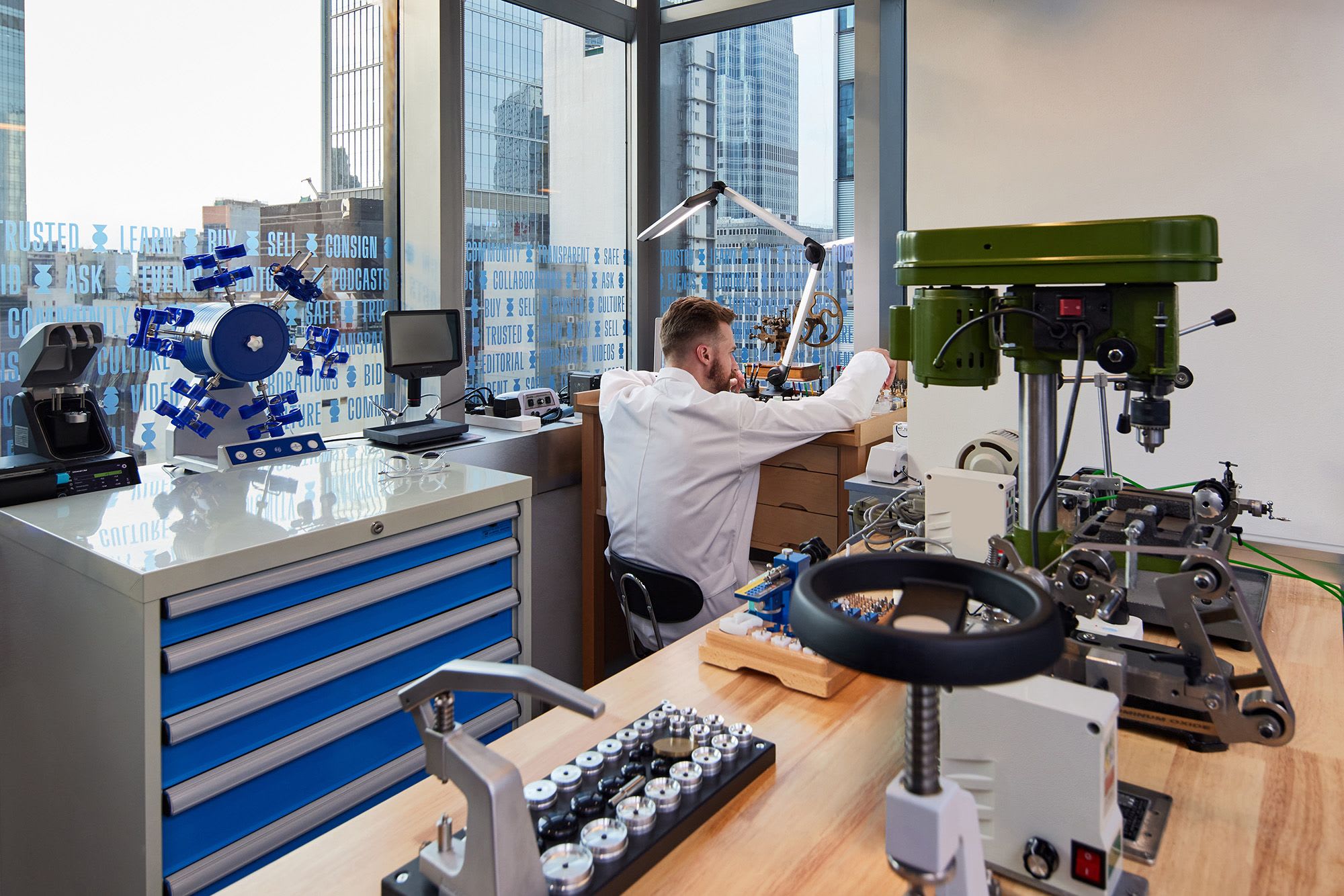 How A Watch Becomes Wristcheck-Verified | Wristcheck