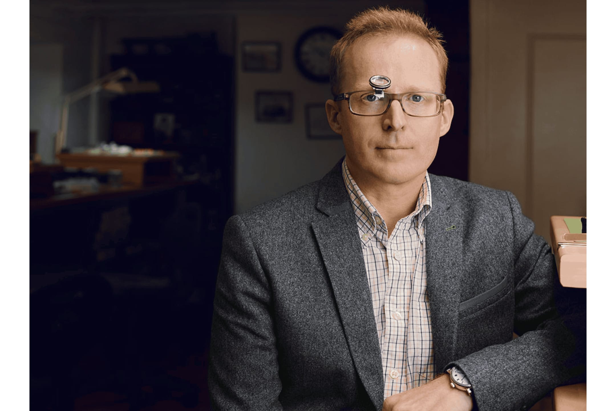 Decoding The Importance Of Roger Smith’s Pocket Watch Number 2 | Wristcheck