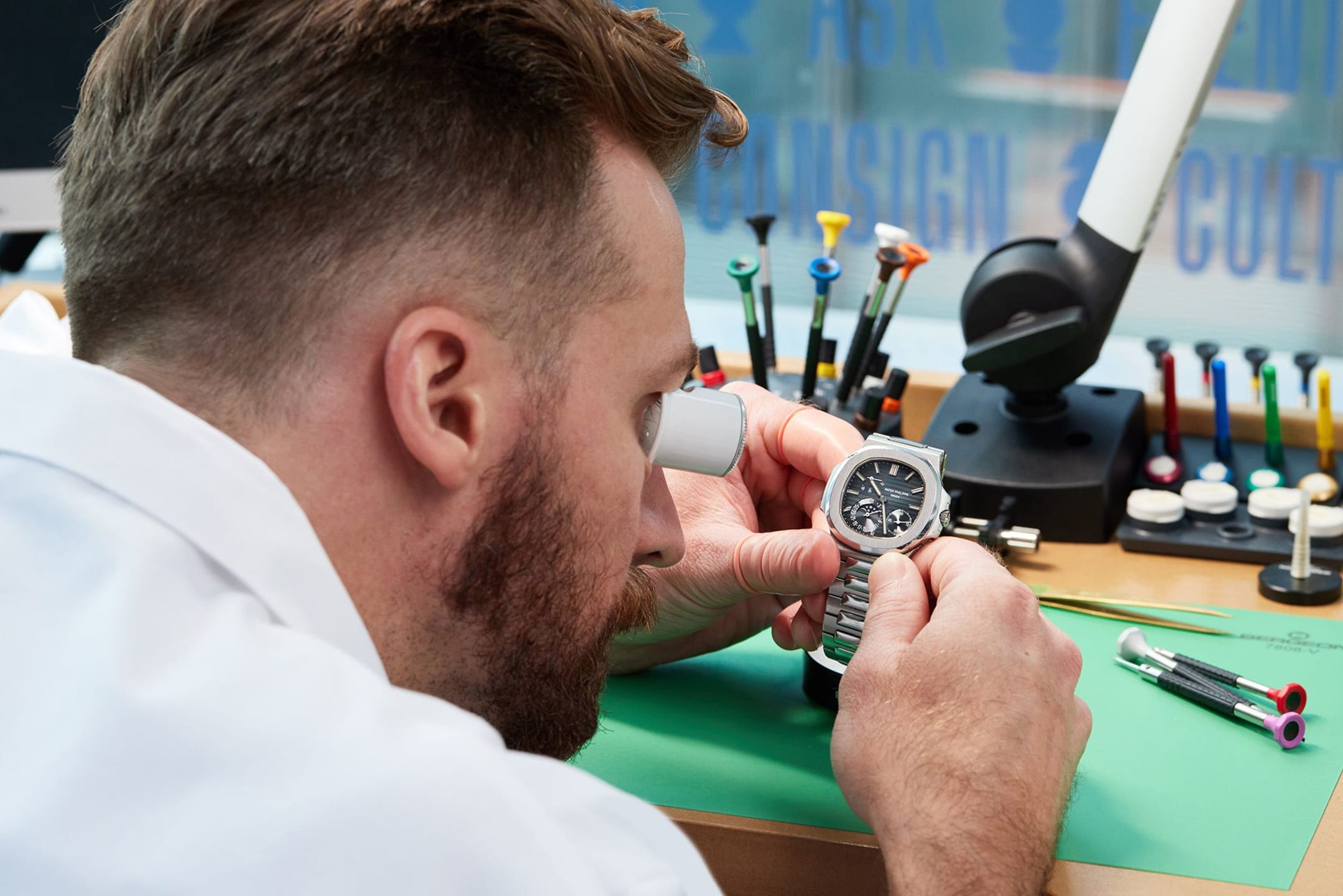 Our Authenticity And Condition Process: How A Watch Becomes Wristcheck ...