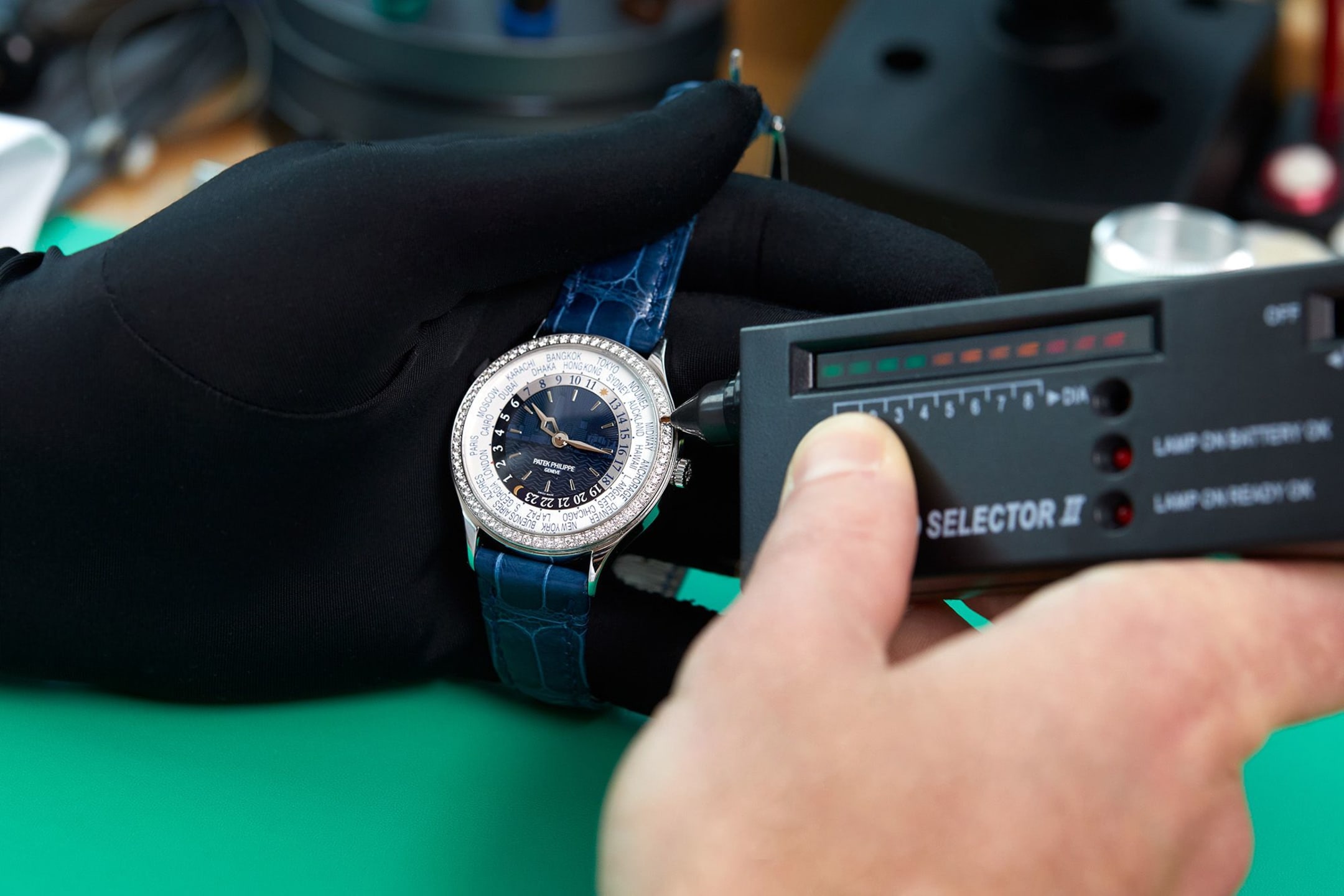Our Authenticity And Condition Process: How A Watch Becomes Wristcheck ...