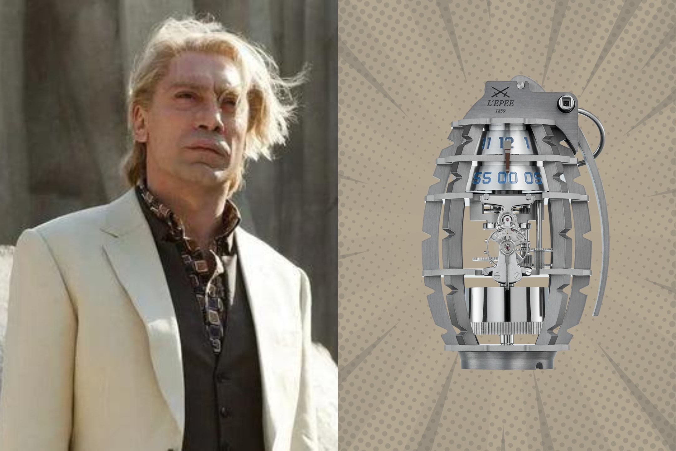 Five Great Movie Villains & The Watches They’d Wear | Wristcheck
