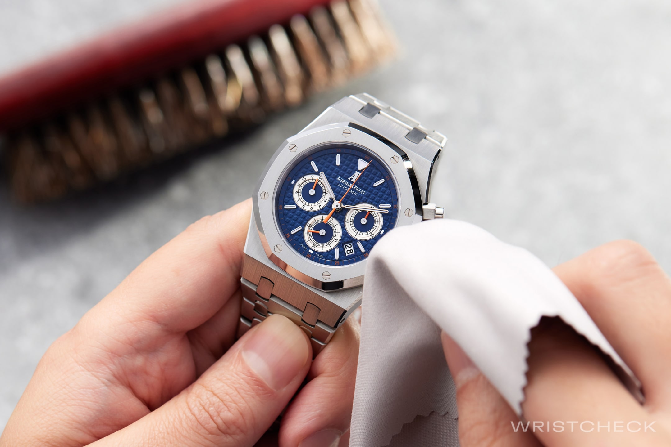 How To Care For Your Watch At Home | Wristcheck