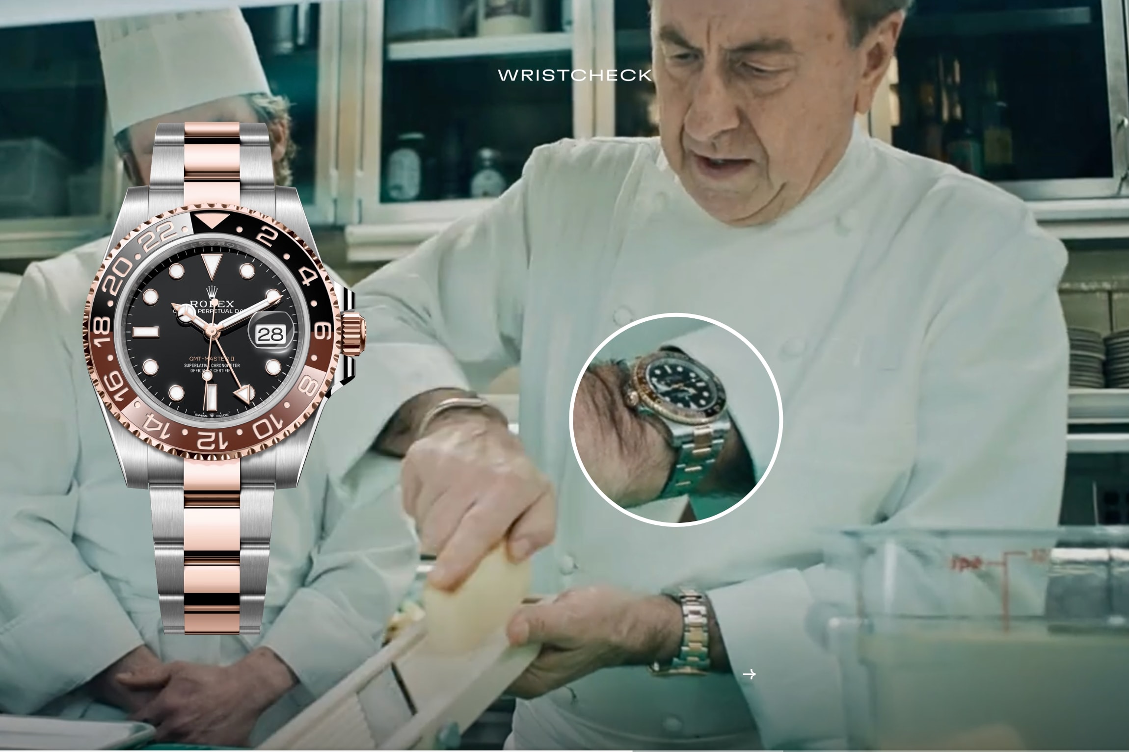 All The Watches in The Bear Season 3 | Wristcheck