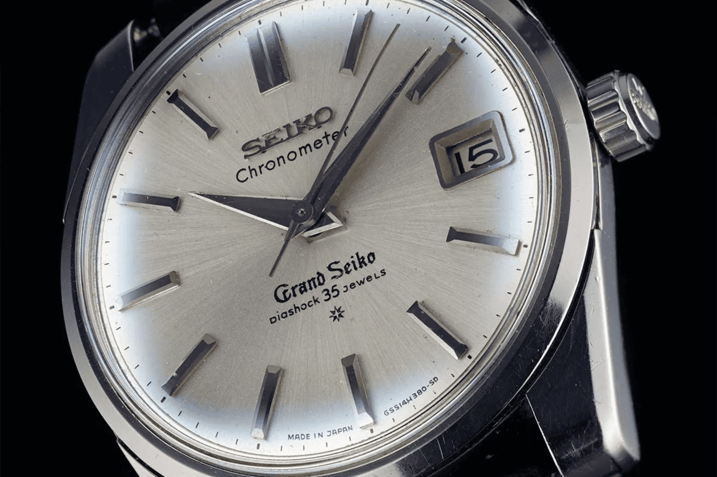 Introduction To The Collectible Grand Seiko ‘Special Dial’ | Wristcheck