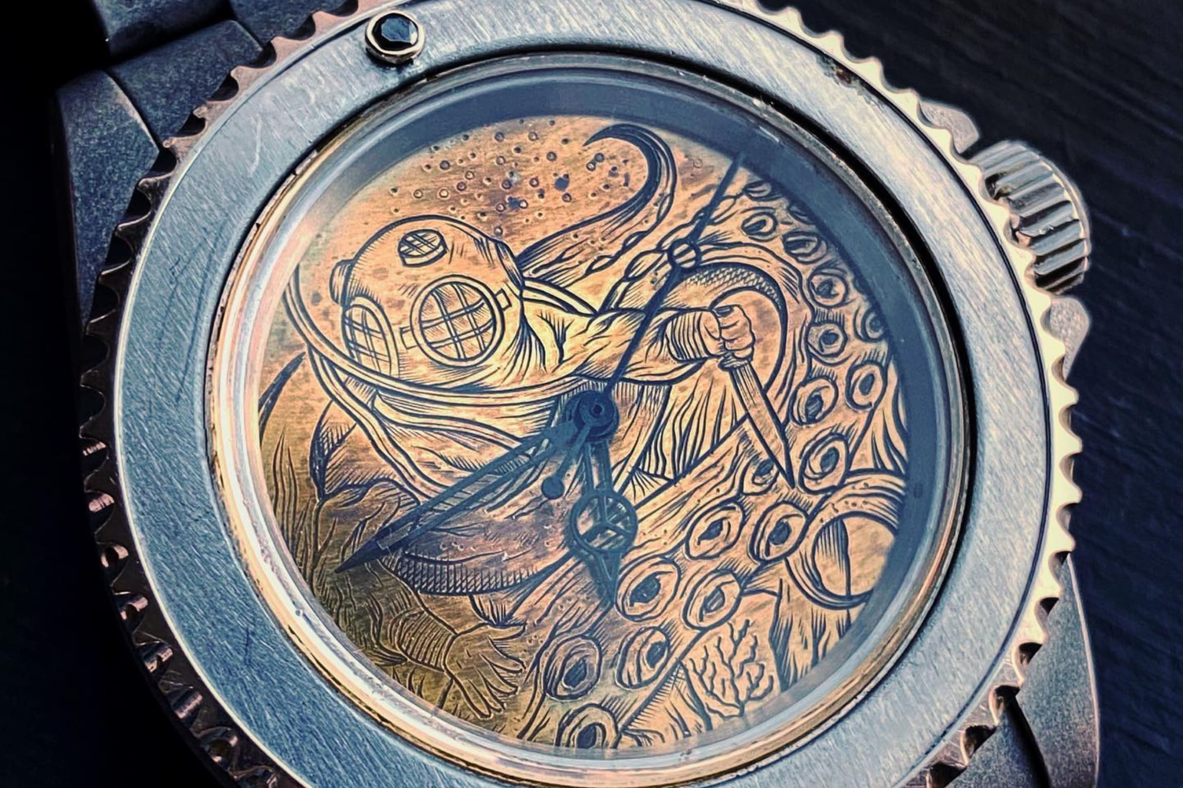 What’s All The Fuss About Custom Watches? | Wristcheck