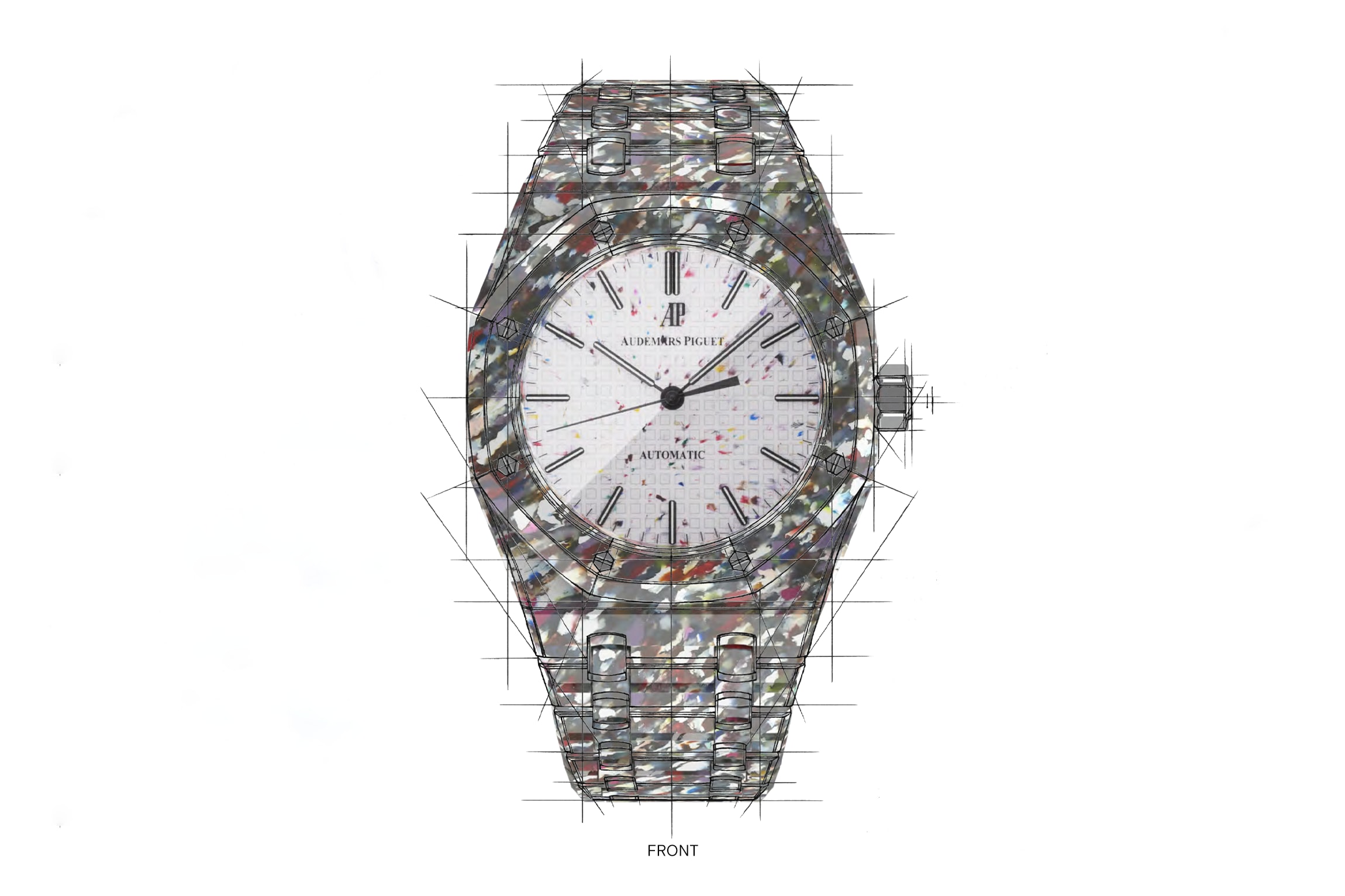 Meet #YourTakeOnTheRoyalOak Winner: Sam Amis | Wristcheck