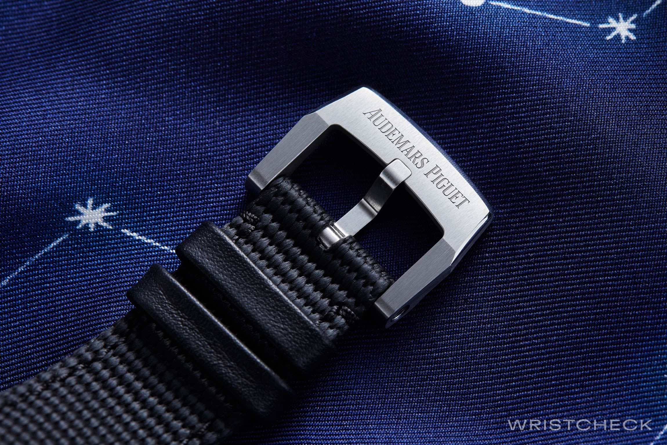 The Code 11.59 by Audemars Piguet Starwheel | Wristcheck