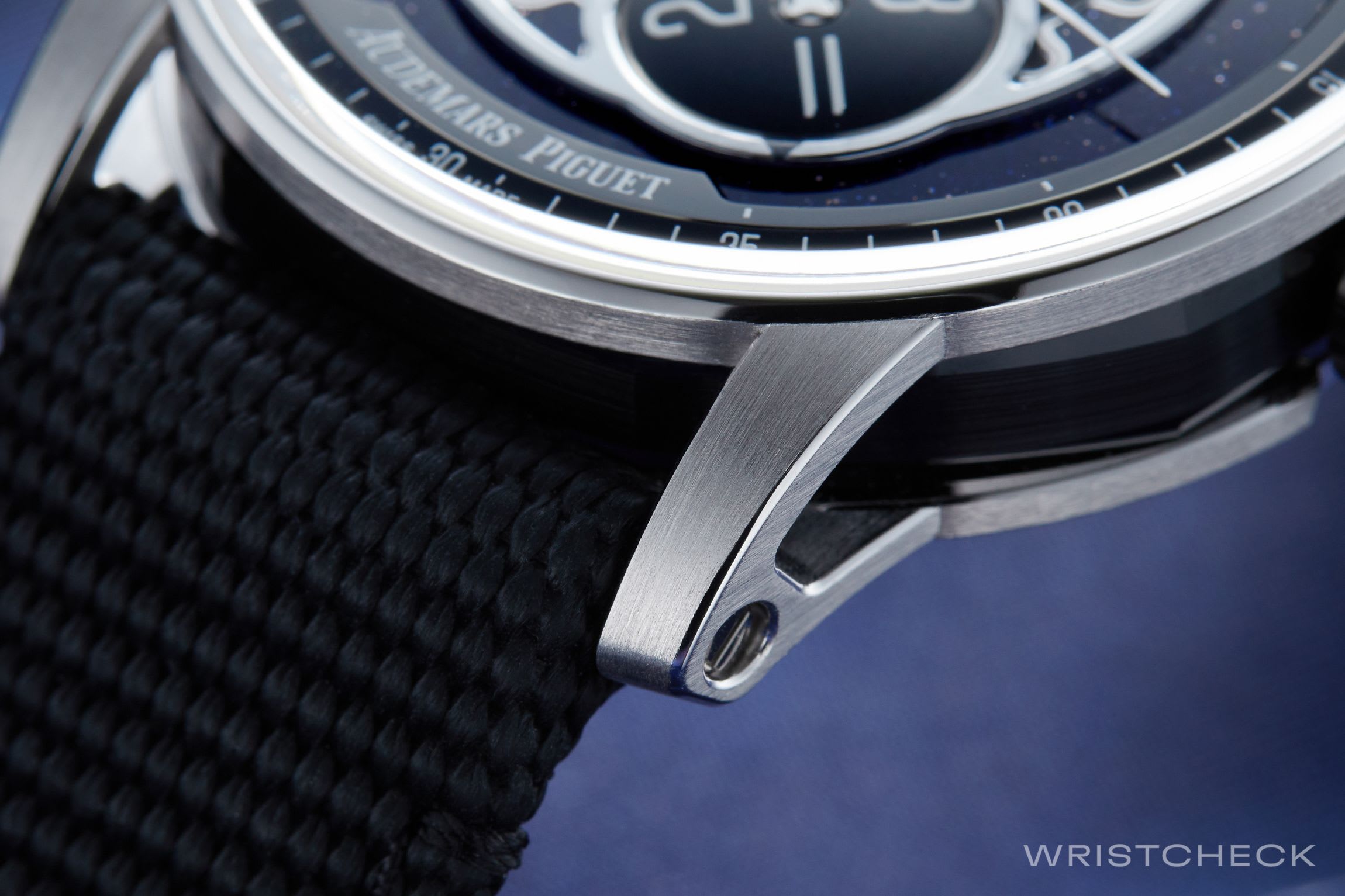 The Code 11.59 by Audemars Piguet Starwheel | Wristcheck
