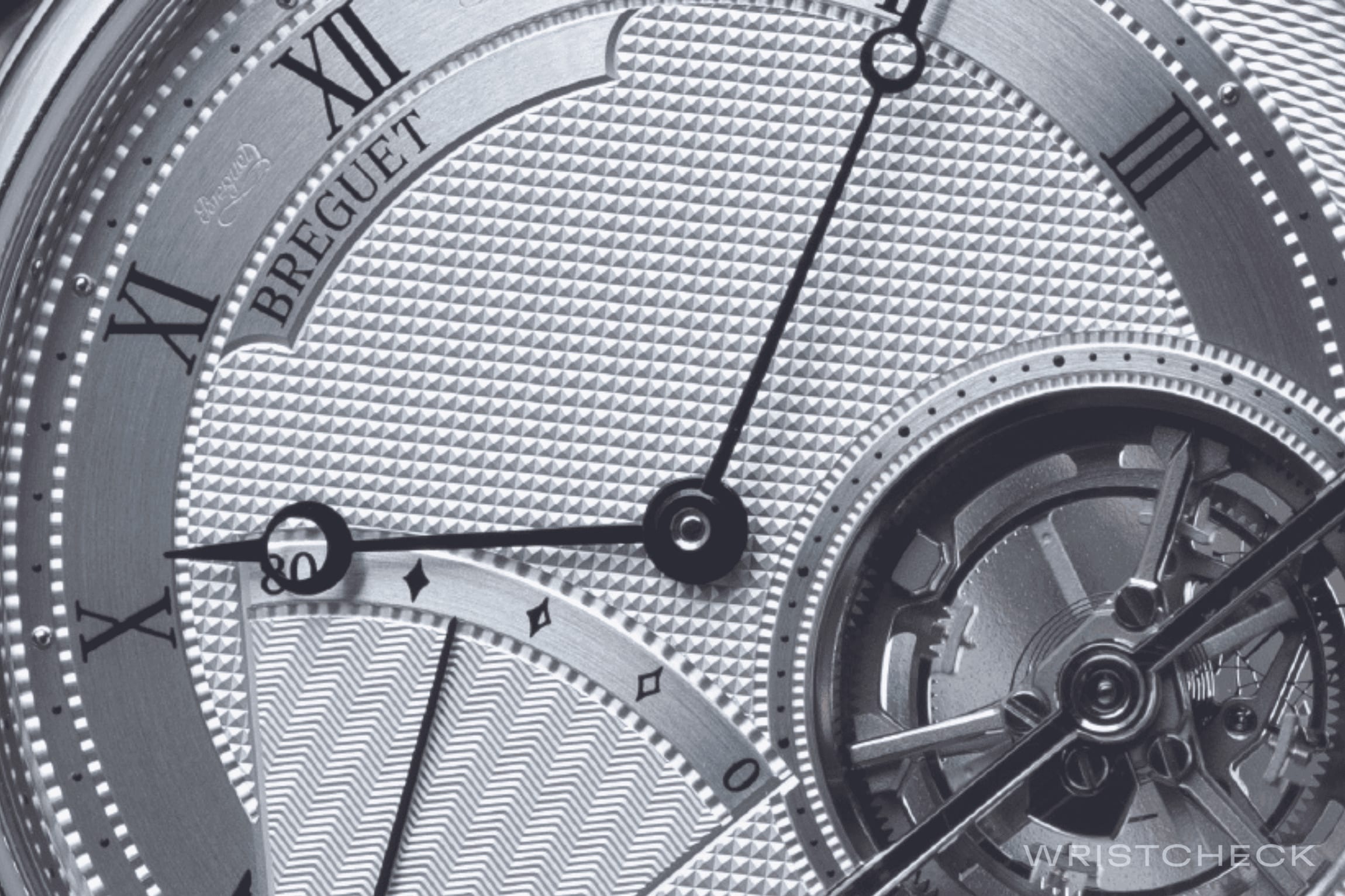 The Greatest Typefaces On Watches | Wristcheck