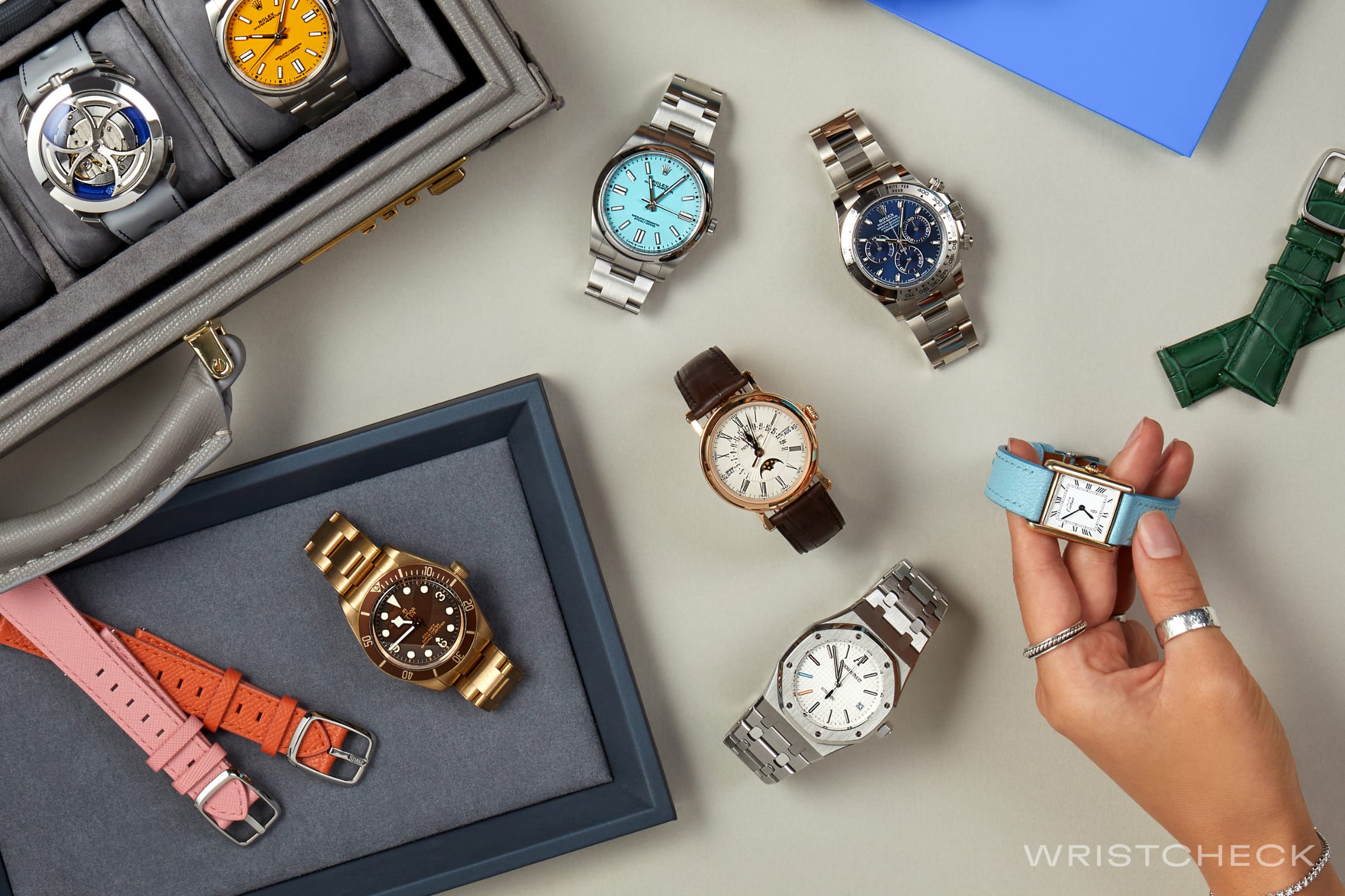 How to Travel With Your Luxury Watches | Wristcheck