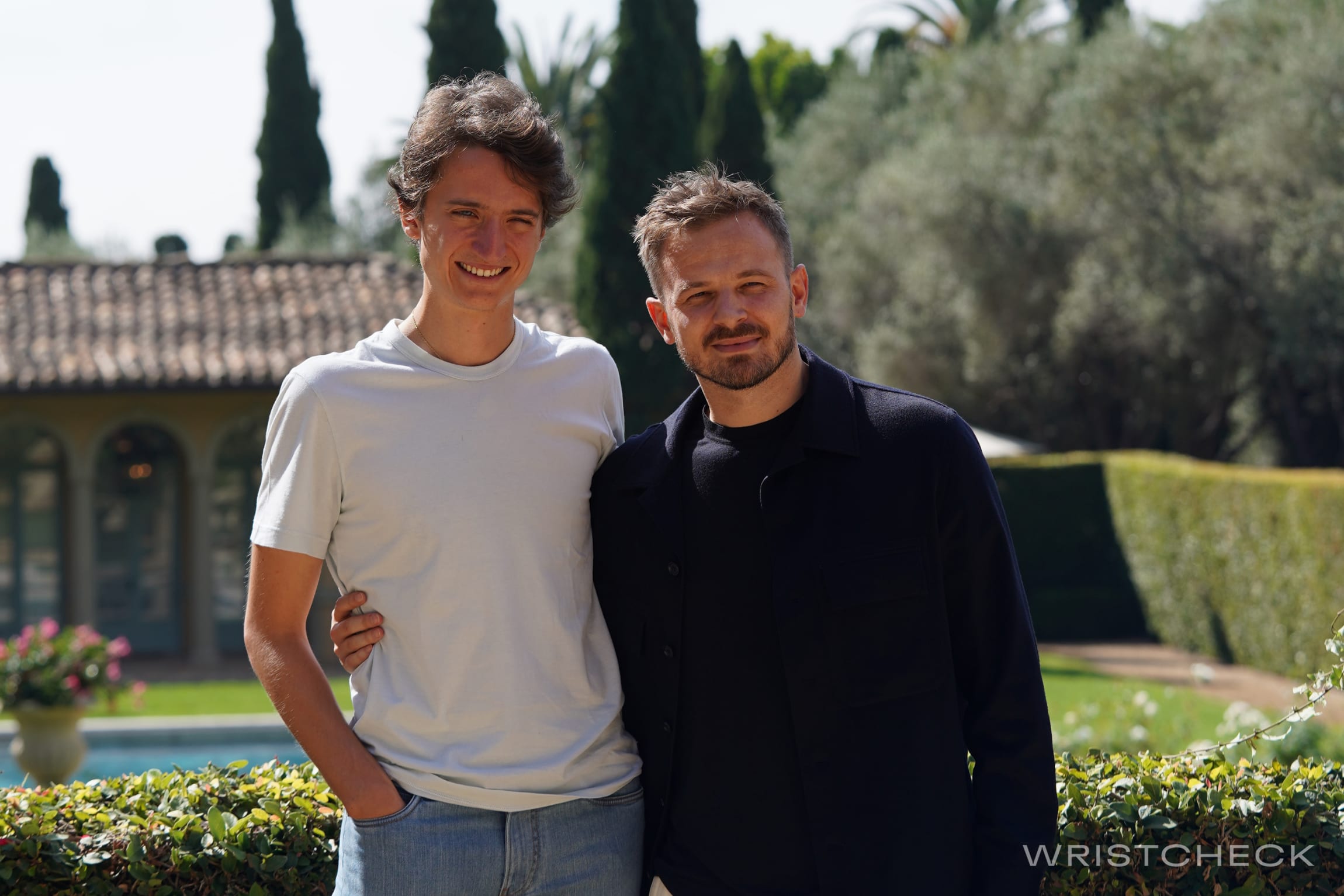 Louis Vuitton x Akrivia LVRR-01 Chronographe à Sonnerie | Wristcheck