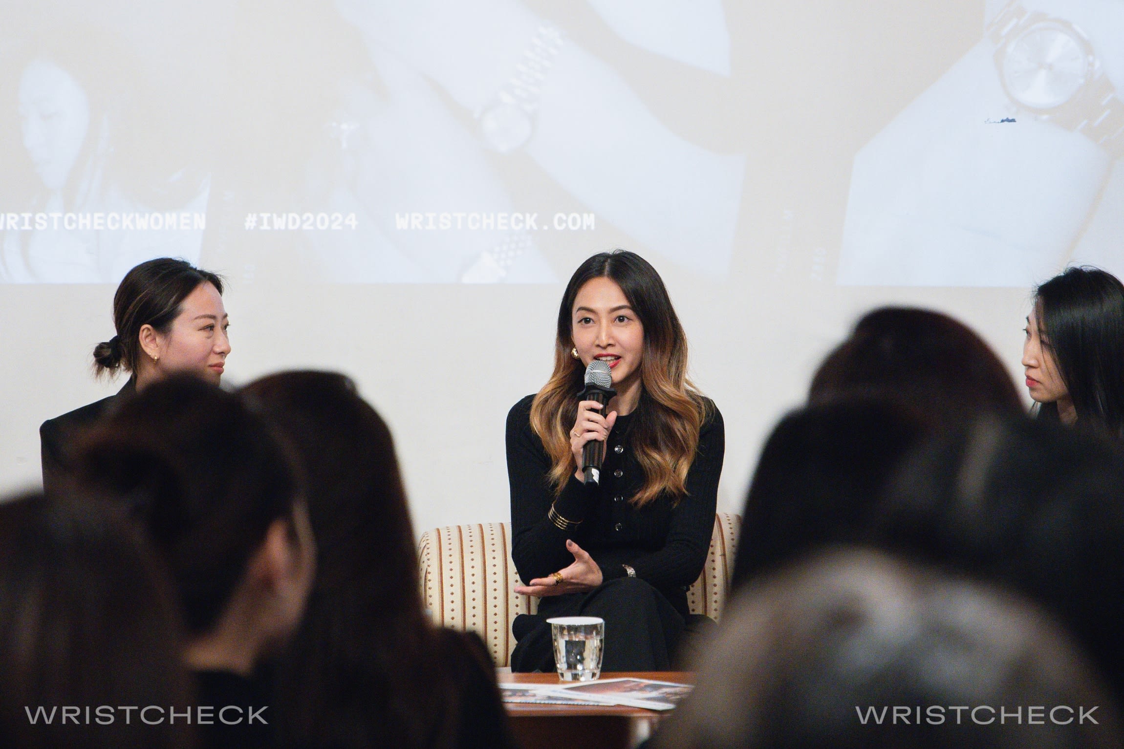 Meet Joanna Zhu, Our CMO | Wristcheck