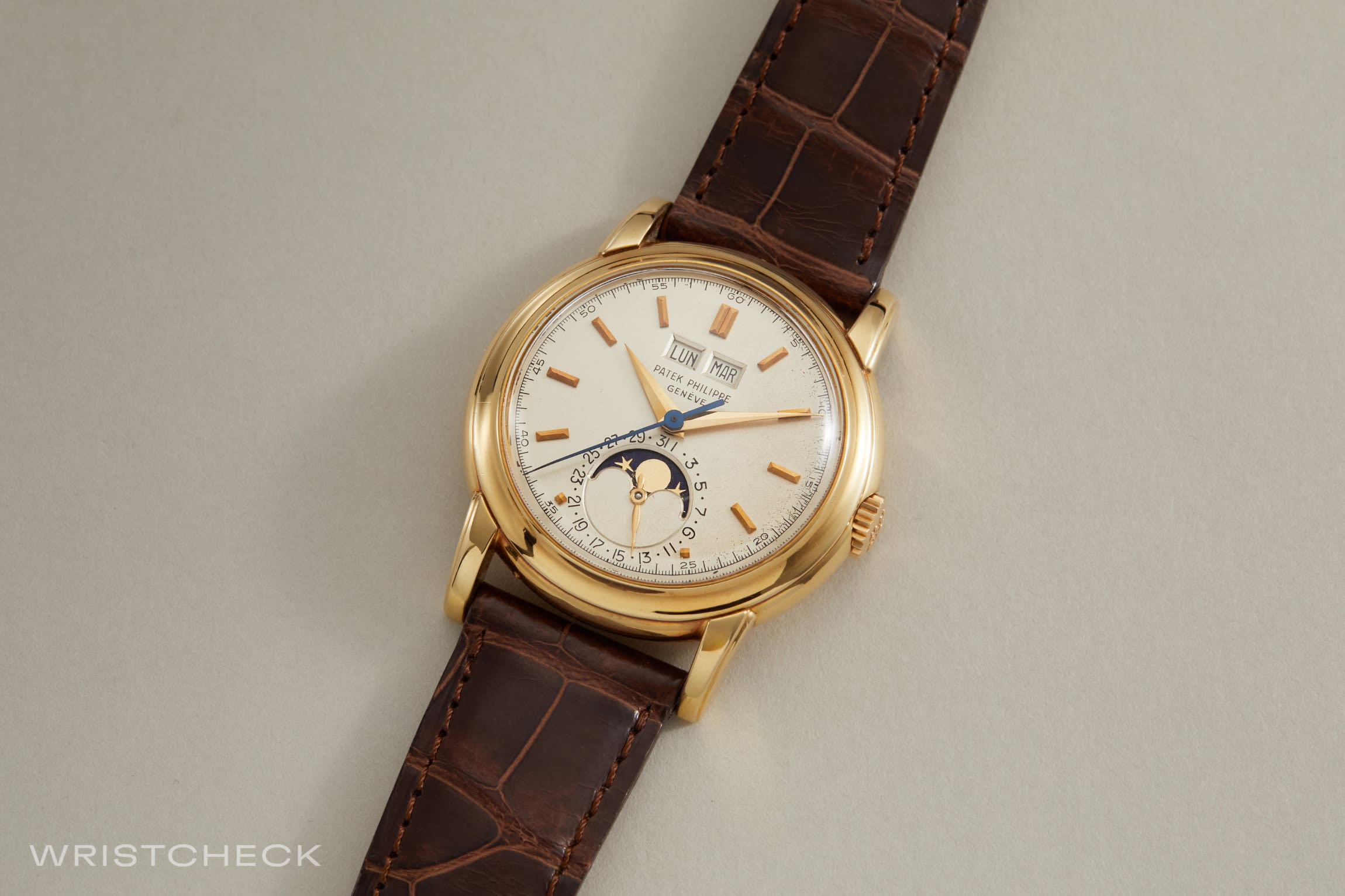 Five Rare Vintage Patek Philippes | Wristcheck