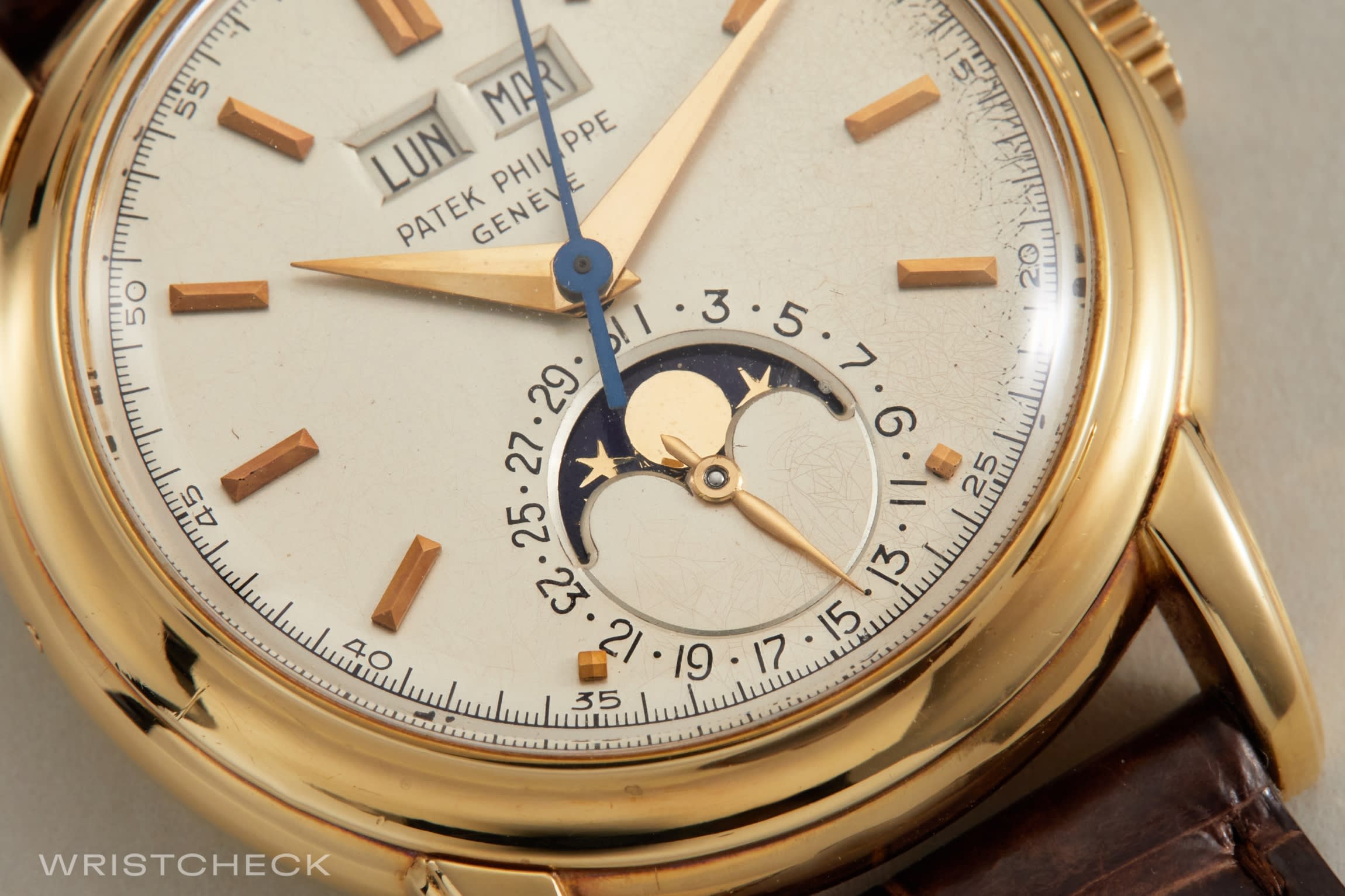 Five Rare Vintage Patek Philippes | Wristcheck