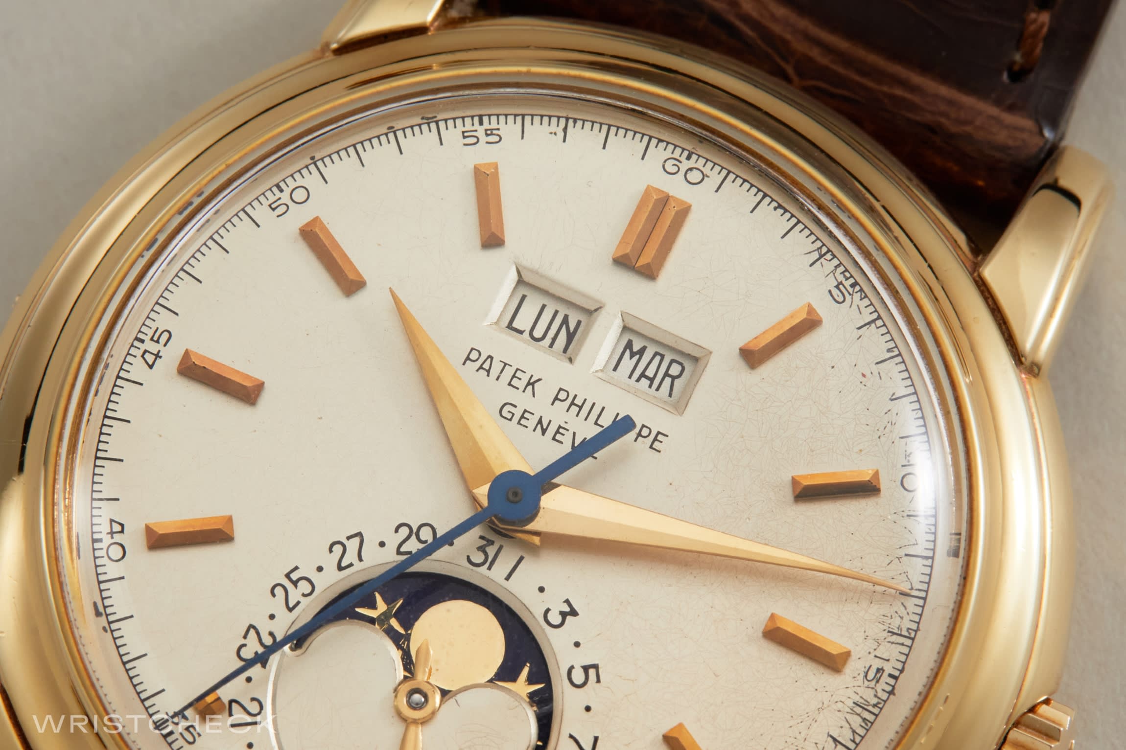Five Rare Vintage Patek Philippes | Wristcheck