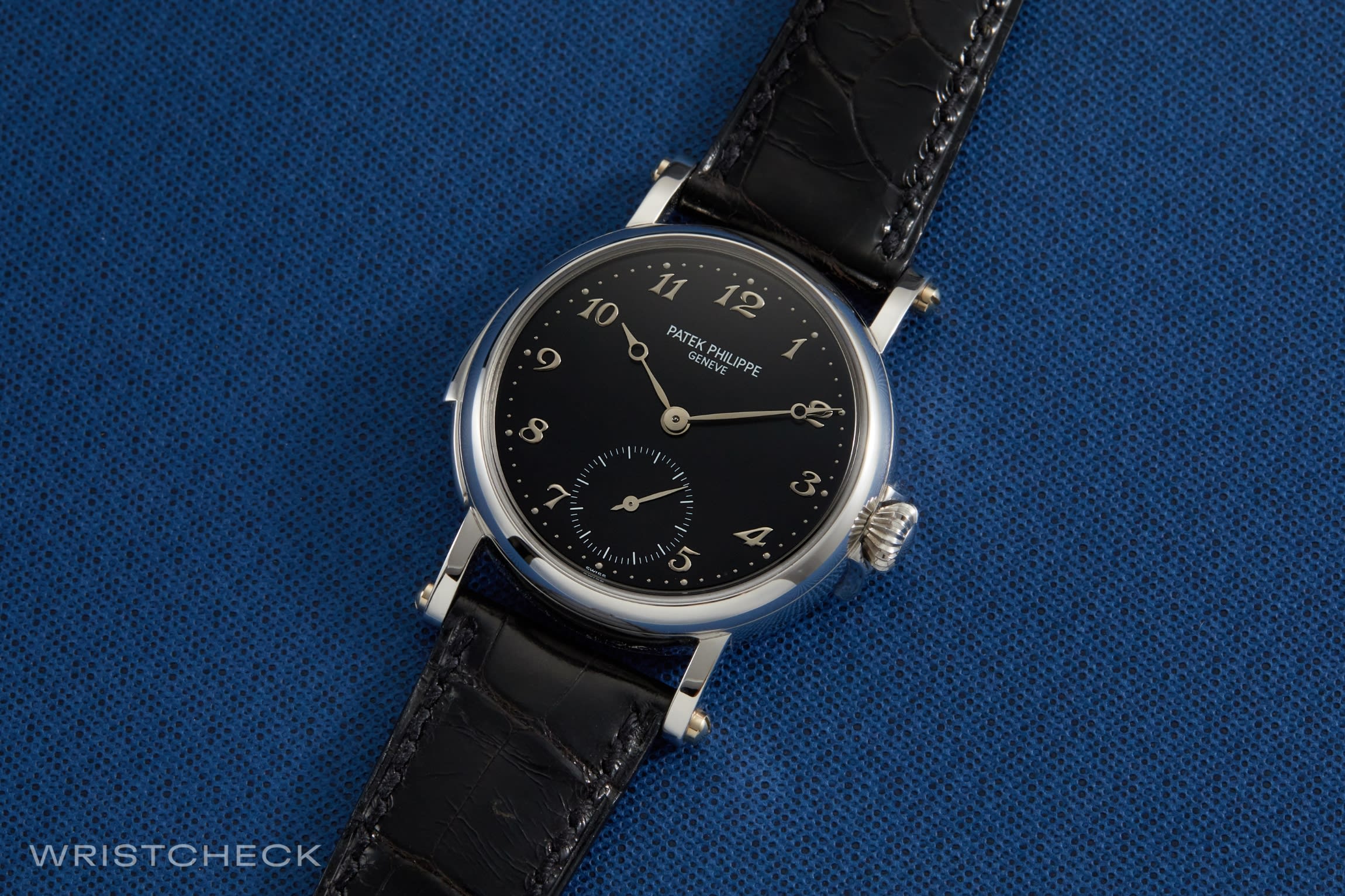Five Rare Vintage Patek Philippes | Wristcheck