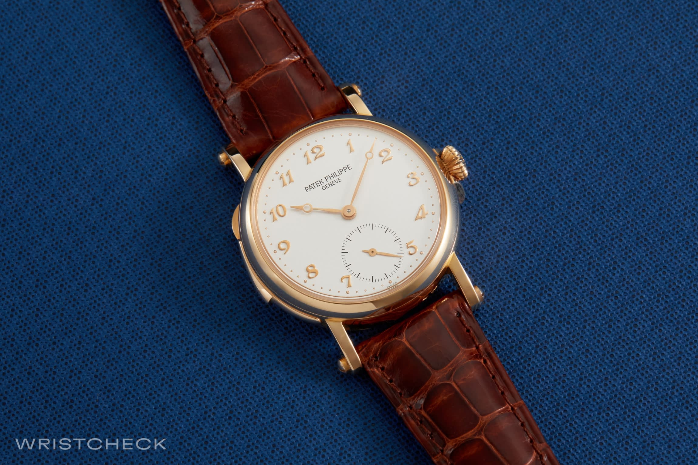 Five Rare Vintage Patek Philippes | Wristcheck