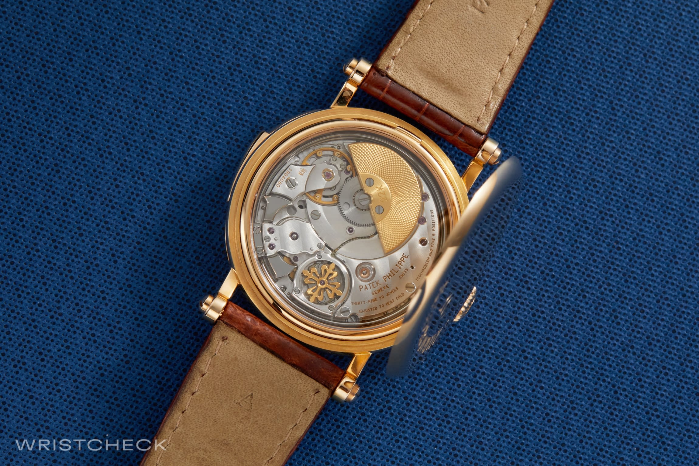 Five Rare Vintage Patek Philippes | Wristcheck