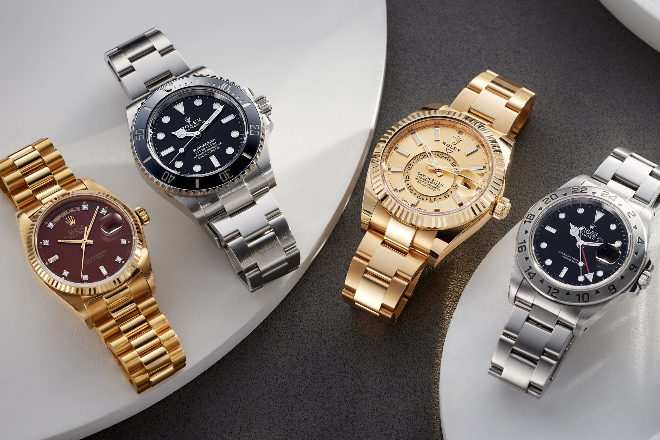 Popular Luxury Watch Brands And A Look At Their Top Collections ...