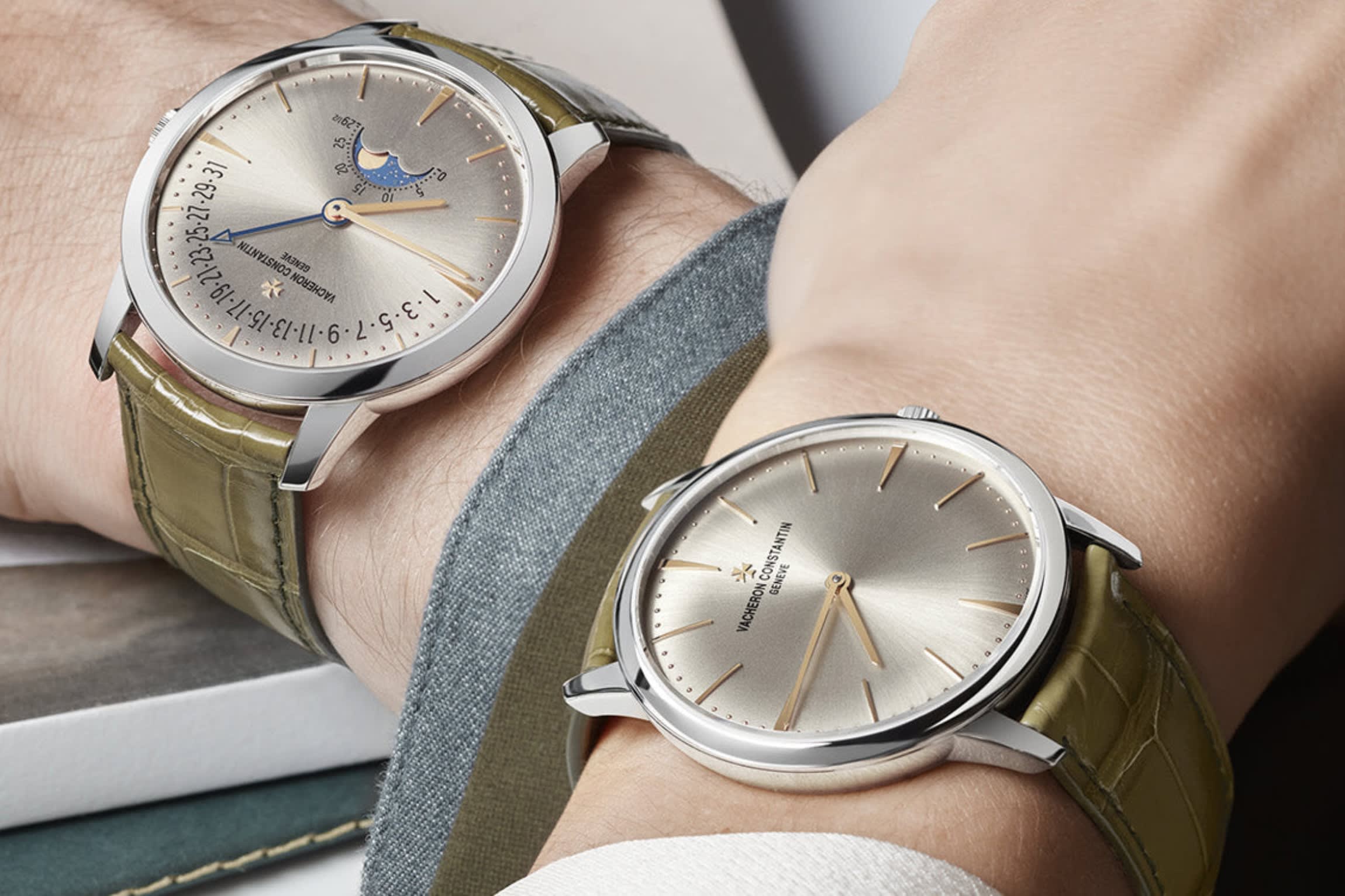 Popular Luxury Watch Brands And A Look At Their Top Collections ...