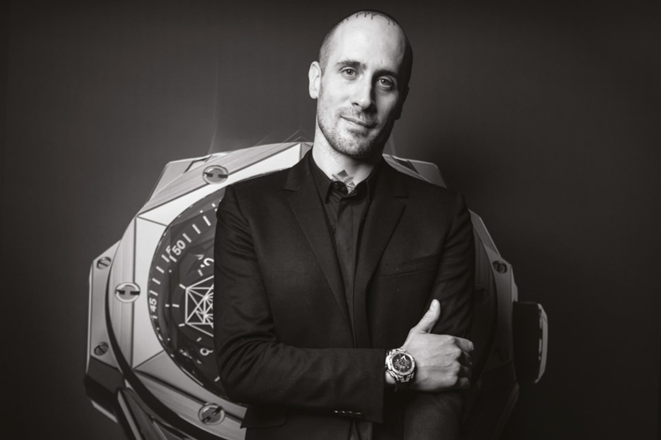 The Tattoo Artists with the Best Watches | Wristcheck